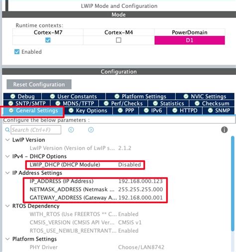How To Use Ethernet With Riverdi Stm32 Displays