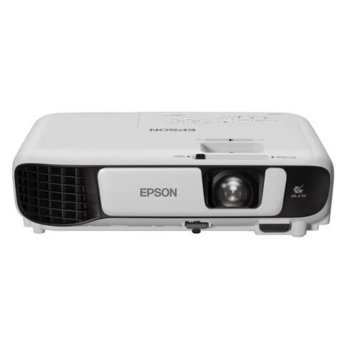 Epson Powerlite W52 Proyector 3lcd Portátil 4000 Lúmenes Blanco 4000 Lúmenes Color Epson Powerlite W52 Proyector 3lcd Portátil 4000 Lúmenes Blanco 4000 Lúmenes Color