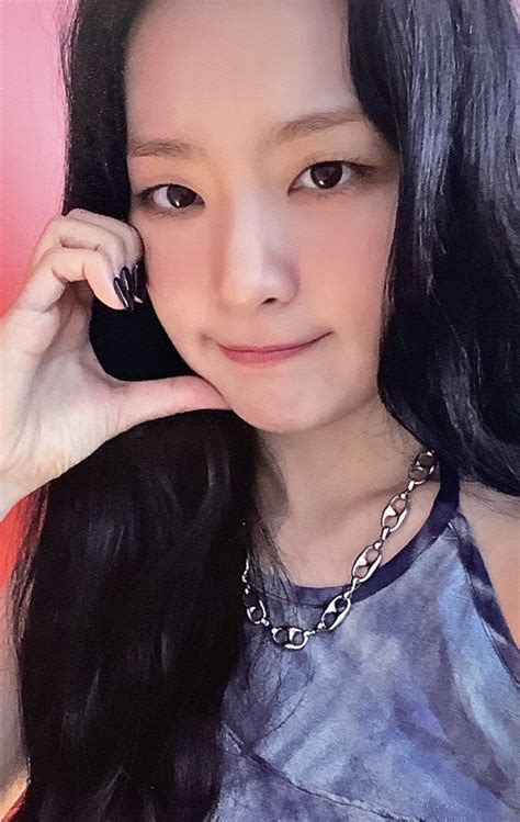 슬기 슴스 언박싱 포카 너어무 예뻐🥹 향기 94s210