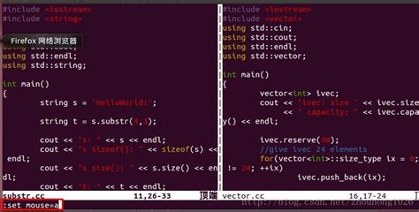 Linux 终端分屏命令vspvsp命令 Csdn博客 Linux 终端分屏命令vspvsp命令 Csdn博客