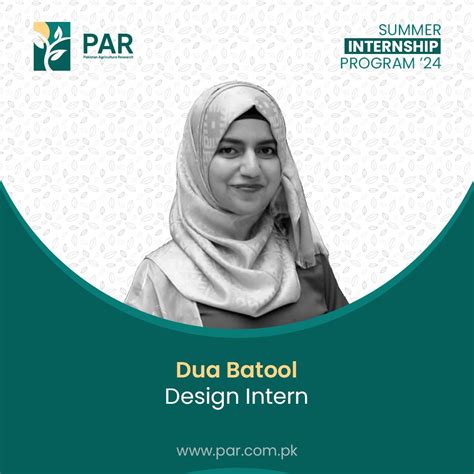 Par Pakistan Pakistanagricultureresearch Agritech Innovation