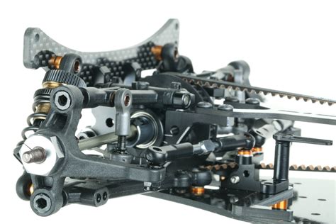 Serpent Ltd Serpent Medius X20 MID Carbon 1 10 EP SER400033