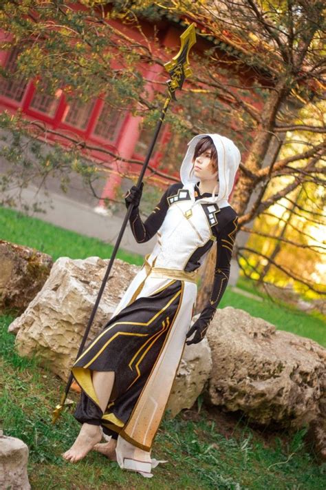 Morax Genshin Impact