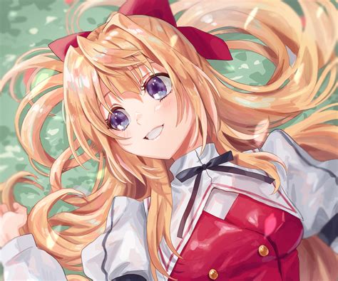 Kannazuki No Miko Wallpaper