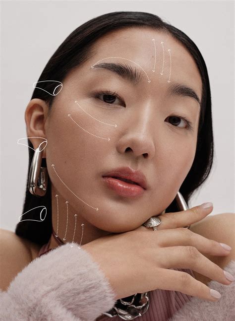 The Chisel 2 In 1 Jade Roller And Gua Sha Facial Tool Eadem