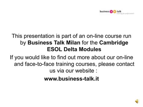 Eap Approaches To Course Design And Methodology Ppt Professional