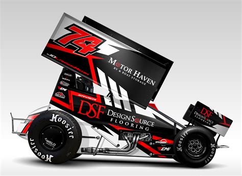 Sprint Car Designs