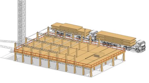 Mass Timber A Case Study In Dfma Automation