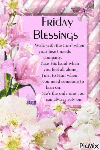 Good Morning Friday Blessings Images And Es  Free Download For Pc