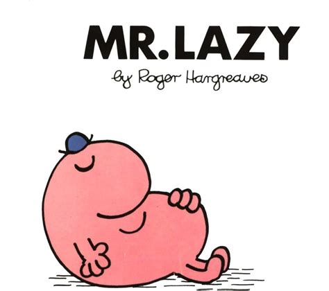 Mr Lazy Bennys Books