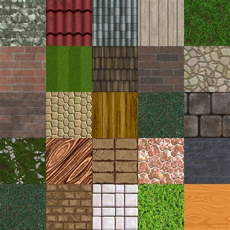 Tiny Texture Pack 1