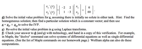 Wi44 Consider A General Input Output Model With Two
