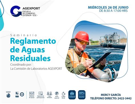 Reglamento De Aguas Residuales Guatemala Productiva