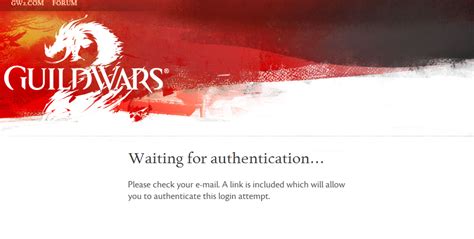 Guild Wars 2 What Can I Do If I Dont Receive The Email For Account