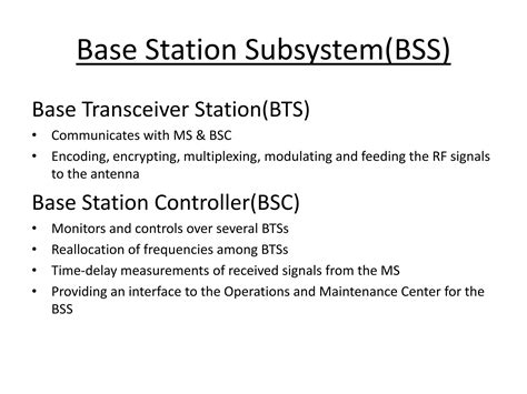 Mobile Communicationpptx Free Download
