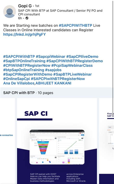 Abusiness Sap Btp Integration Suite Developers On Linkedin