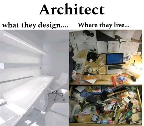 Architecture Meme What We Design And Where We Design