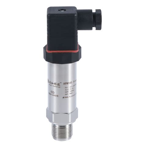 Smart 3 8vdc Input Pressure Transducer Low Consumption Pressure Sensor