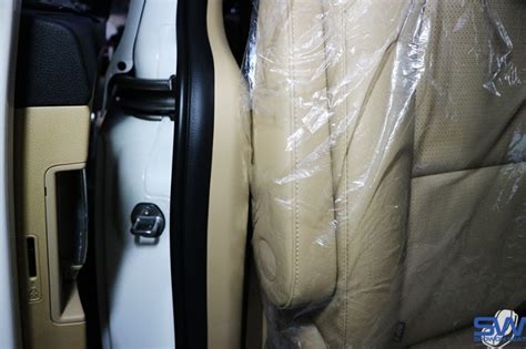 더뉴카니발 교통약자 이동지원 차량 휠체어 리프트 차량 회전 공간레일 장착 시공 By서원시트 네이버 블로그