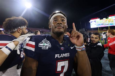 Theorizing The Perfect Nfl Draft Scenario For Malik Willis