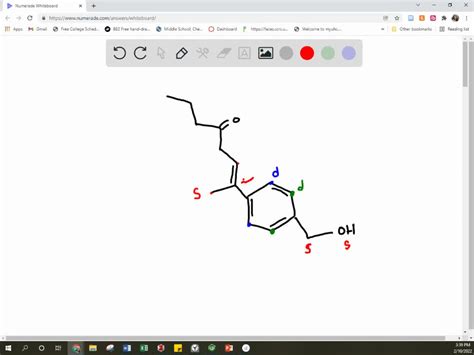 Solved Give The Expected Splitting Patterns And Approximate Coupling
