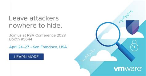 Dont Let Ransomware Take Your Organization Hostage 🙅‍♀️ Join Us At Rsa Conference2023 And