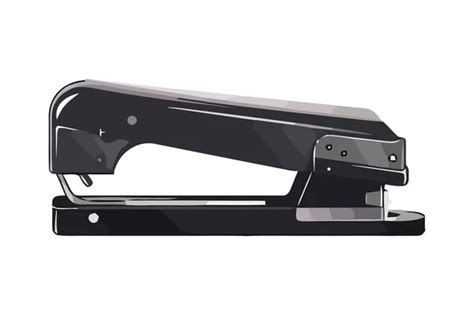 24840813 Black Stapler Vector Images Depositphotos