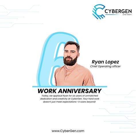 Sarfaraz Hussain On Linkedin Cybergen Workanniversary