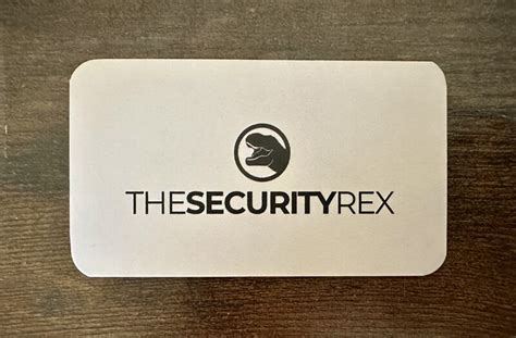 Thesecurityrex Bailey Marshall