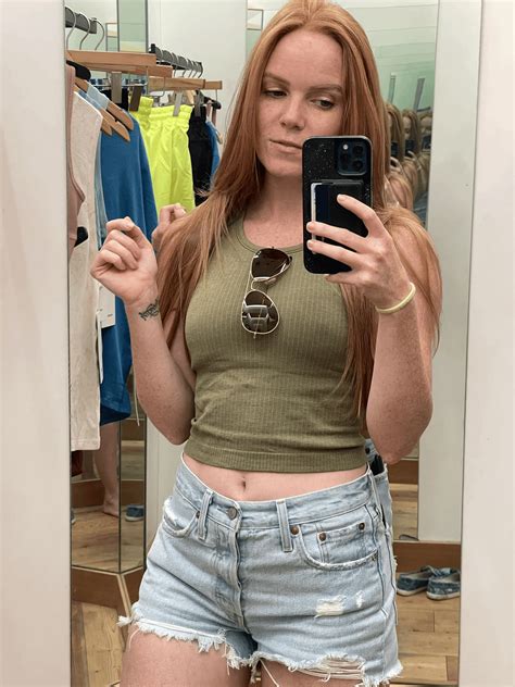 Lily Olsen Just Beautiful R Redheadedgoddesses