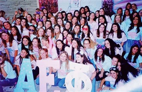 Alpha Epsilon Phi At The Ohio State University Columbus Oh