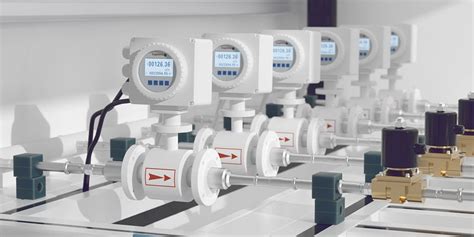 Fmc240 Electronic Water Meter Supmea Automation Coltd