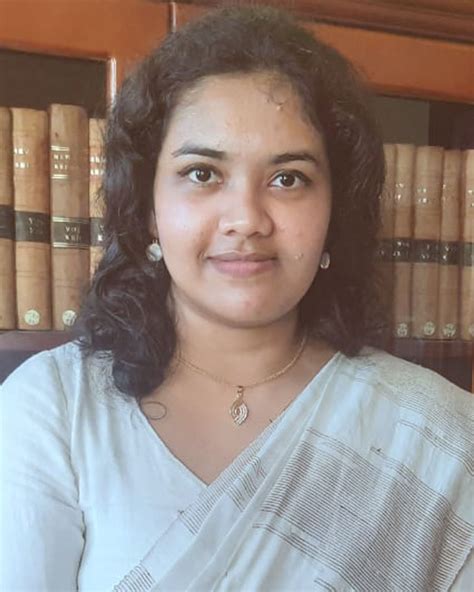 Our Legal Expert Shamali Jayasekera Simon And Associates