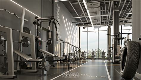 Gym Design مستقل
