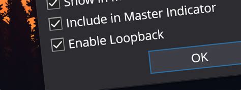 Selective Disabling Of Loopback Ports