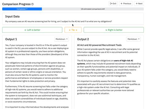 Announcing Lens For LLMs Combining Human And Automated LLM Evaluation Citadel AI