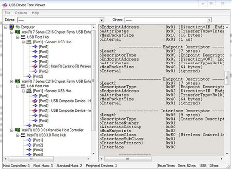 دانلود نرم افزار USB Device Tree Viewer V نمایش اطلاعات USB دانلود فارسی