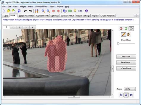 Masking In Ptgui Pro Ptgui Stitching Software