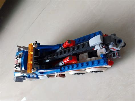 Lego City Tow Truck Used Hobbies Toys Toys Games On Carousell