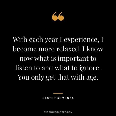 Top 30 Caster Semenya Quotes Runner
