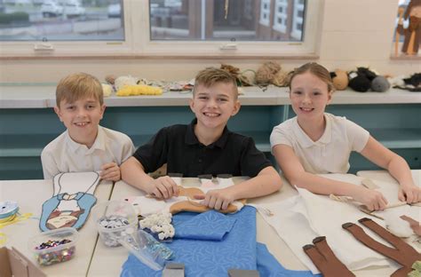 Admissions St Antoninus School