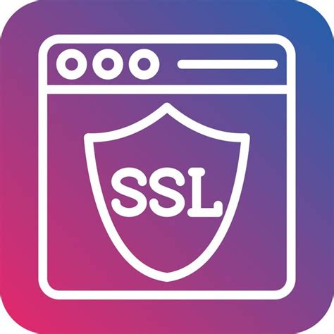 Premium Vector Vector Design Ssl Icon Style