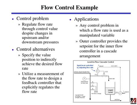 PPT Cascade Control PowerPoint Presentation Free Download ID