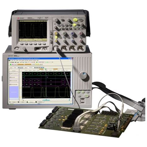 Купить Agilent 16823a Логический анализатор цена характеристики