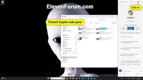 Pin Or Unpin Copilot Side Pane On Desktop In Windows Windows Forum
