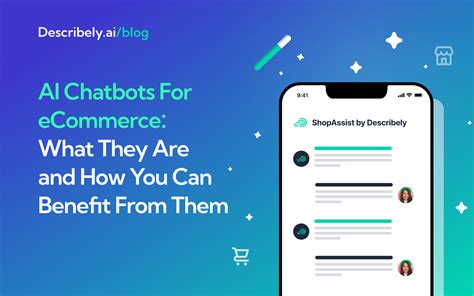 Ecommerce Ai Chatbot More Sales Less Hassle