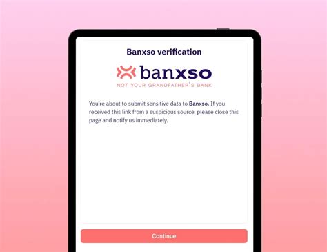 Banxso Verification Center Bvc Banxso Zero Commission Online Trading Platform
