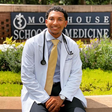 From Business To Psychiatry Miles Simms Path Of Purpose Morehouse