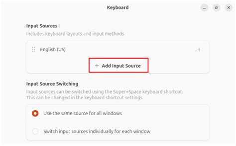 How To Enable Foreign Language Input In Ubuntu Make Tech Easier