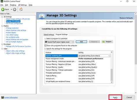 How To Force Windows To Use Dedicated Graphics TechCult